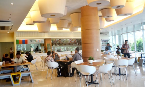 Cafetaria - Rumah Sakit Terbaik Berstandarisasi Internasional | Ciputra ...