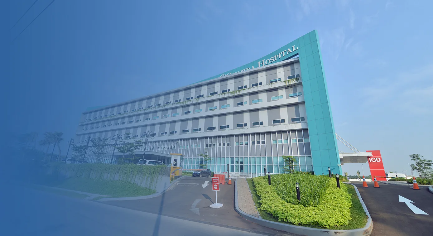 Ciputra Hospital - Rumah Sakit Nasional Terbaik Bertaraf Internasional